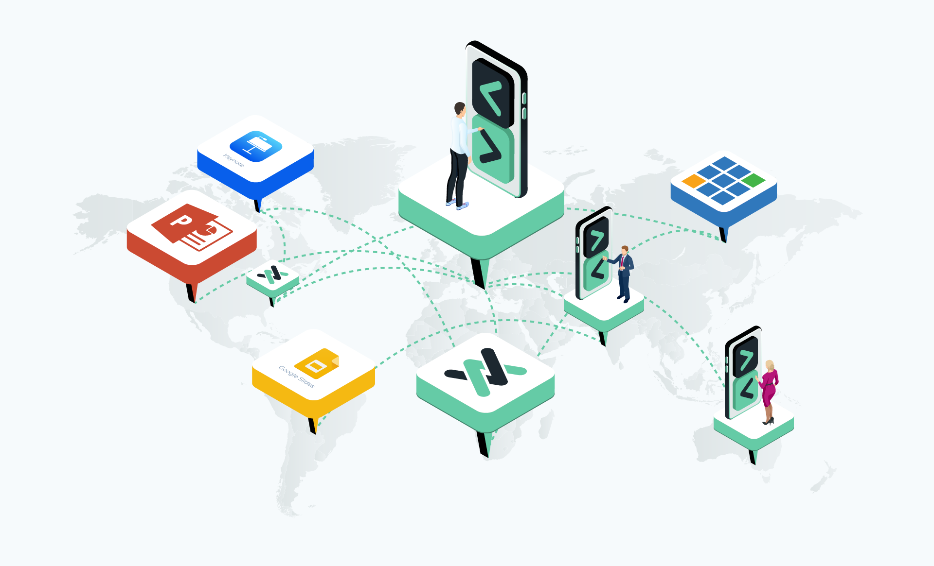 Cliqer - Internet Clicker App for Windows and Mac