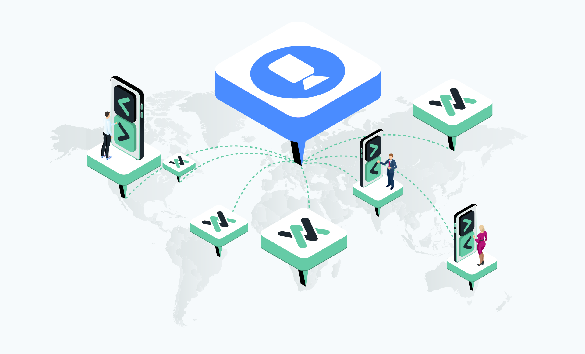 Cliqer - Zoom Internet Clicker - Remote Control for Windows & Mac